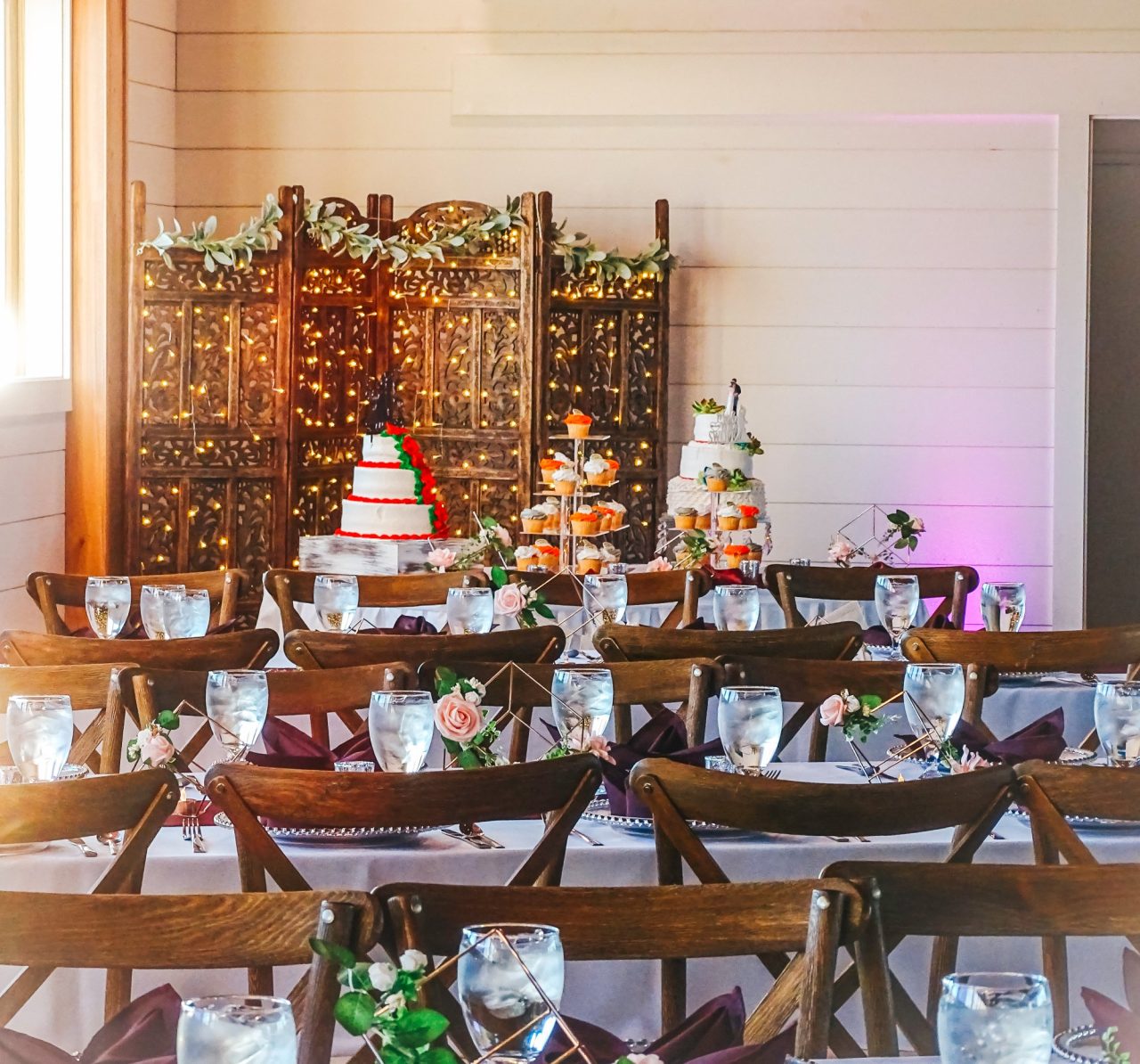 Weddings - Angler's Events