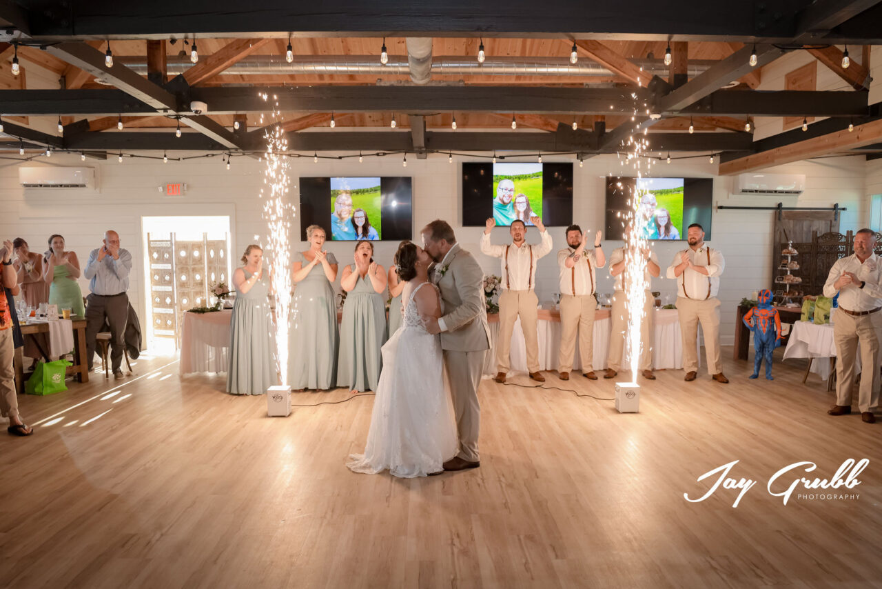 Weddings - Angler's Events